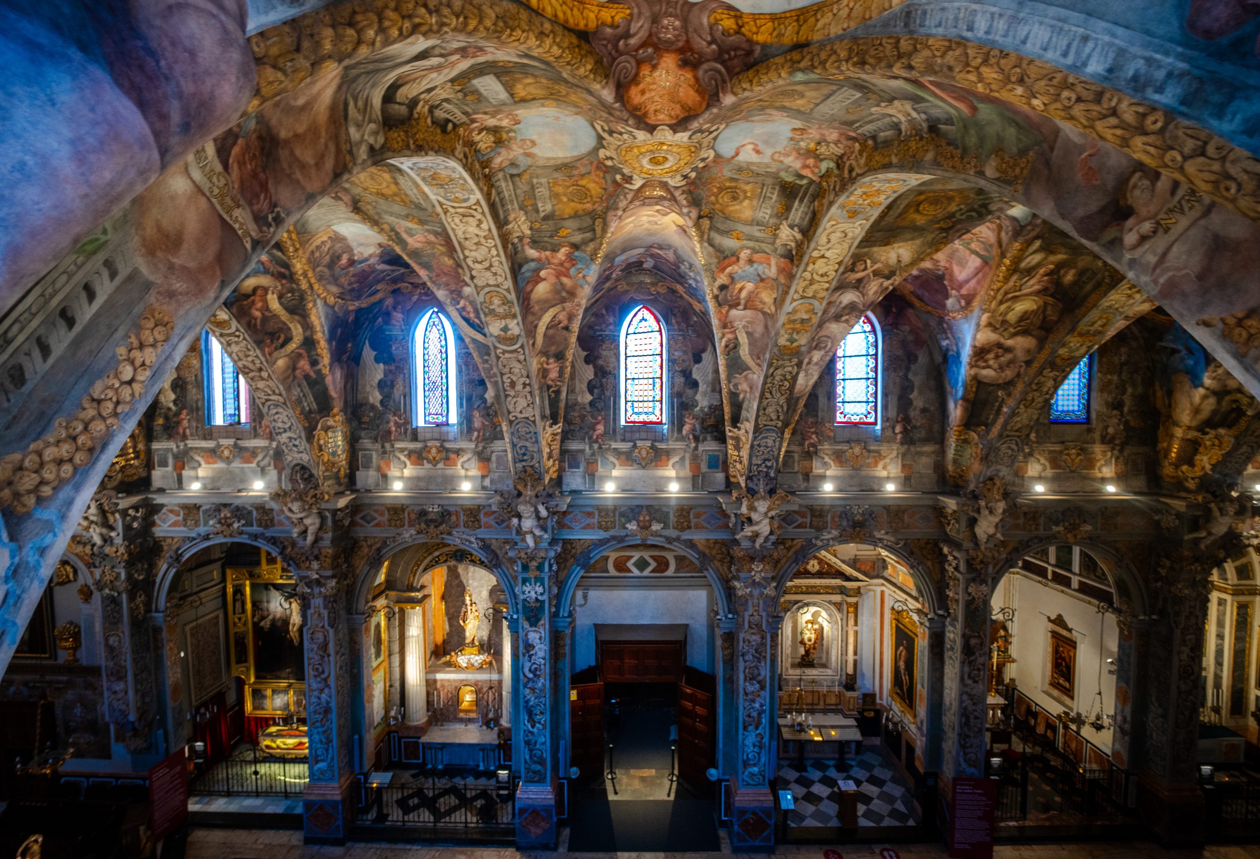 Noveno Aniversario de la Restauración de San Nicolás | Iglesia San ...